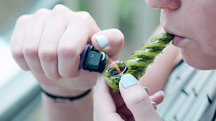 Top 20 U.S. Colleges Where Students Smoke the Most Cannabis